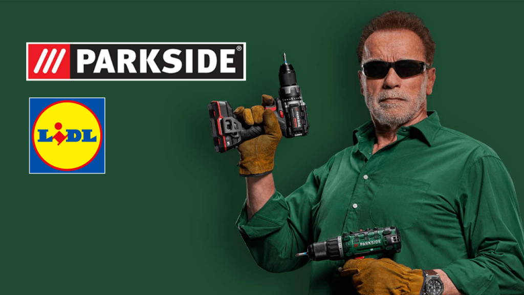 Pourquoi acheter outils de bricolage chez LIDL Parkside